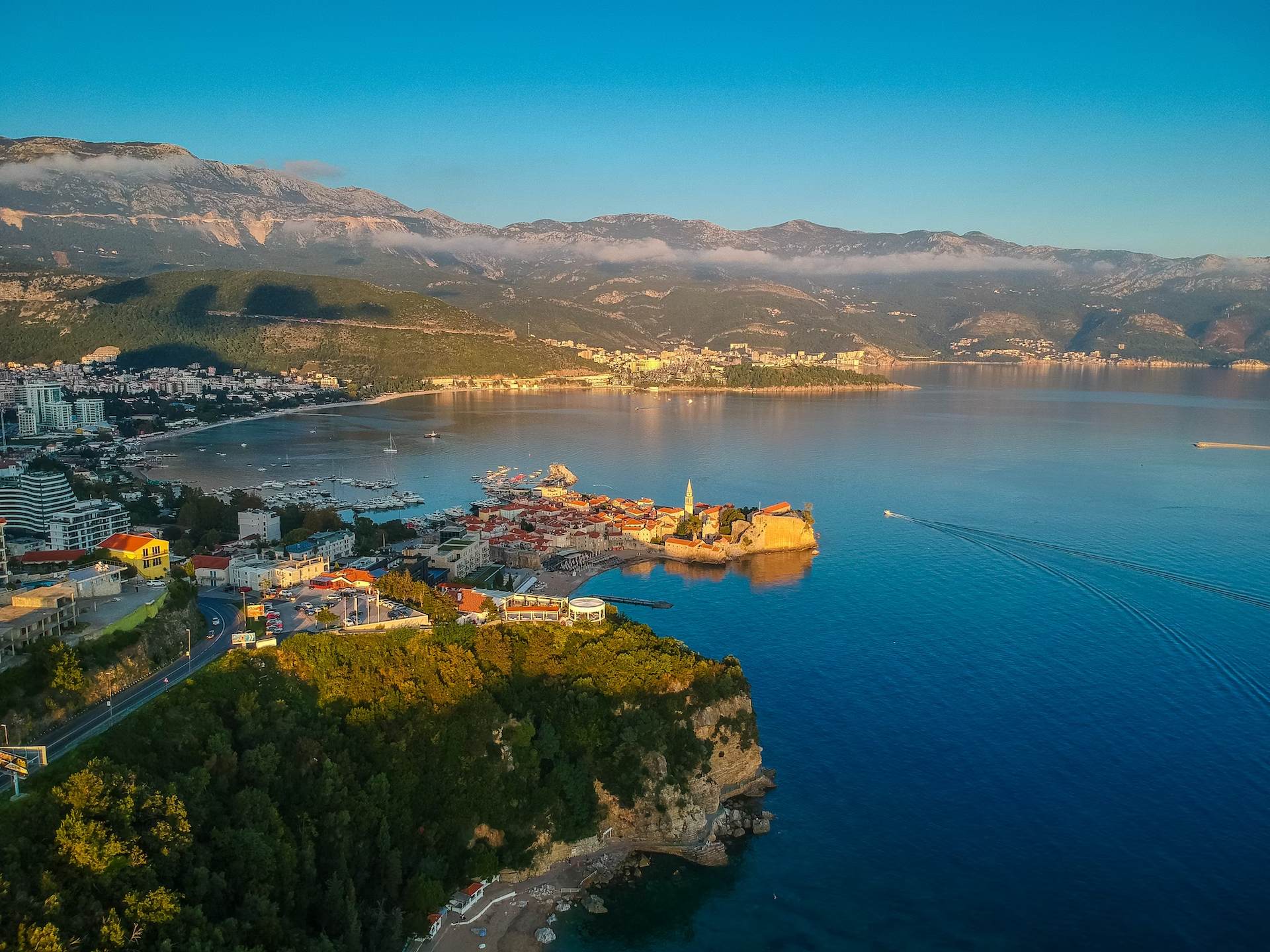 Budva - Travelland