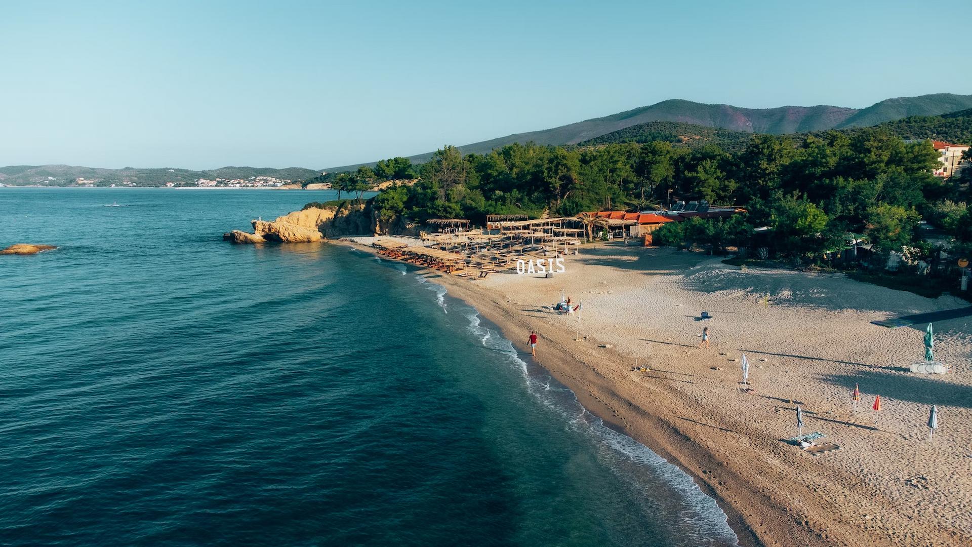 Tasos | Hoteli | Grčka leto - Travelland