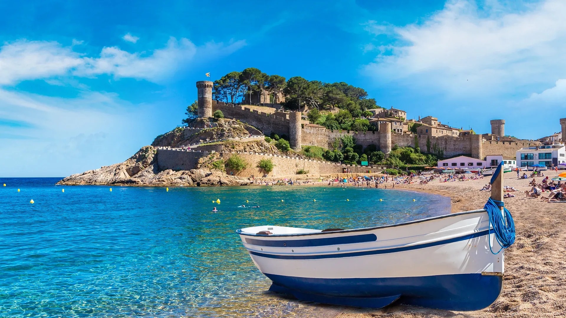 Tosa de Mar - Travelland